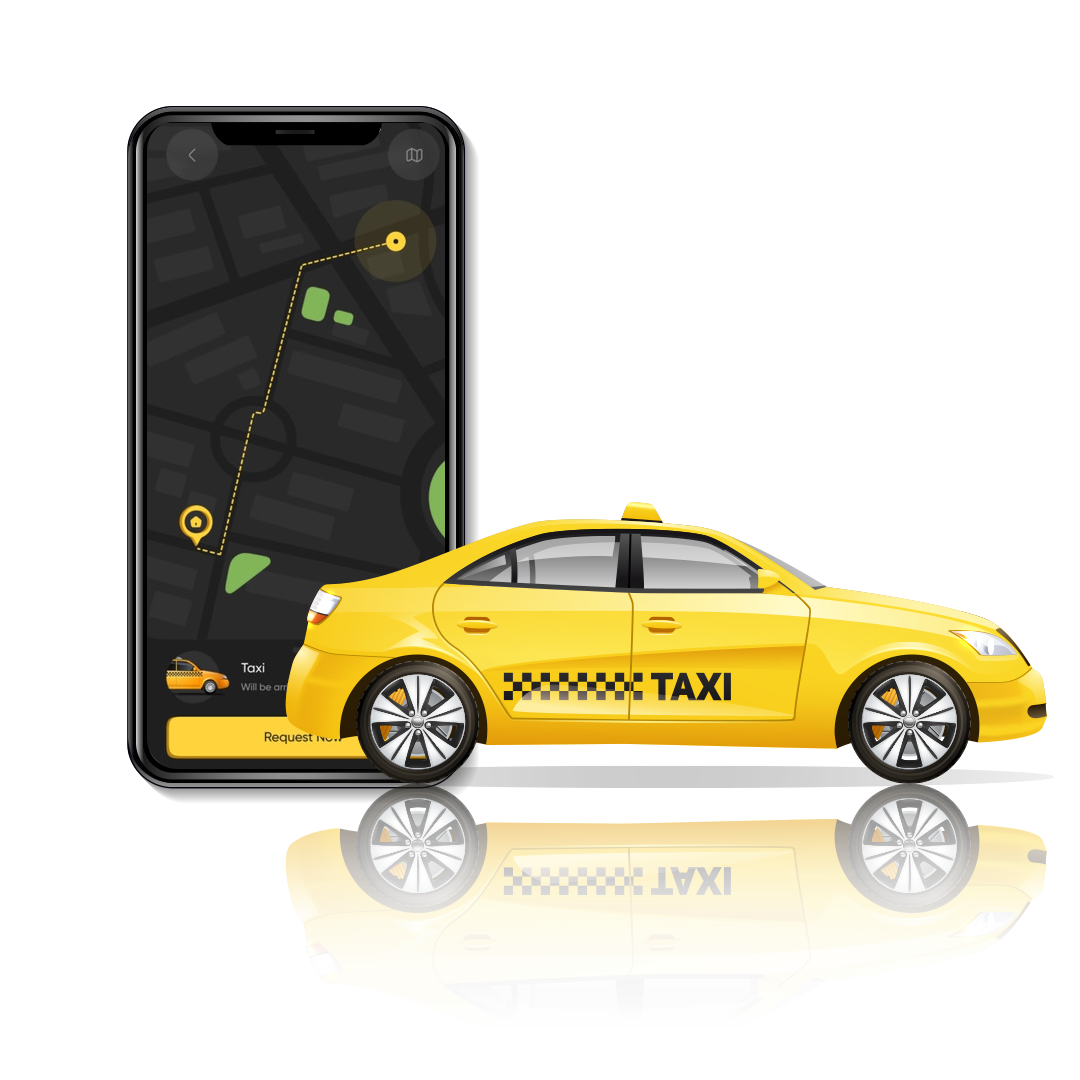 MyTaxi 24/7 - Your Reliable Taxi in Golden Sands